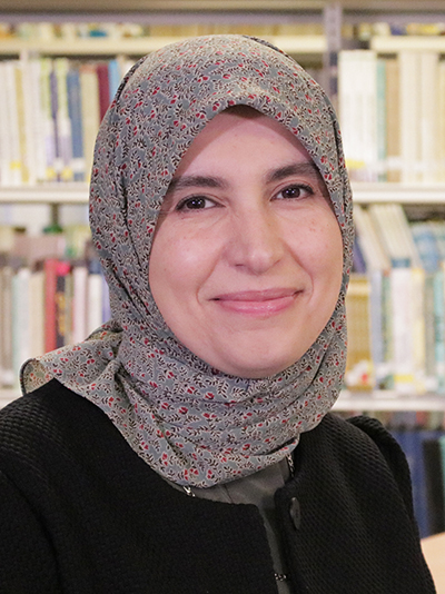 Markfield - Academic and Admin Staff